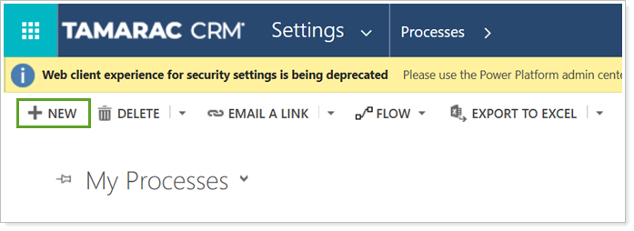 Create Background Workflows for Service Requests